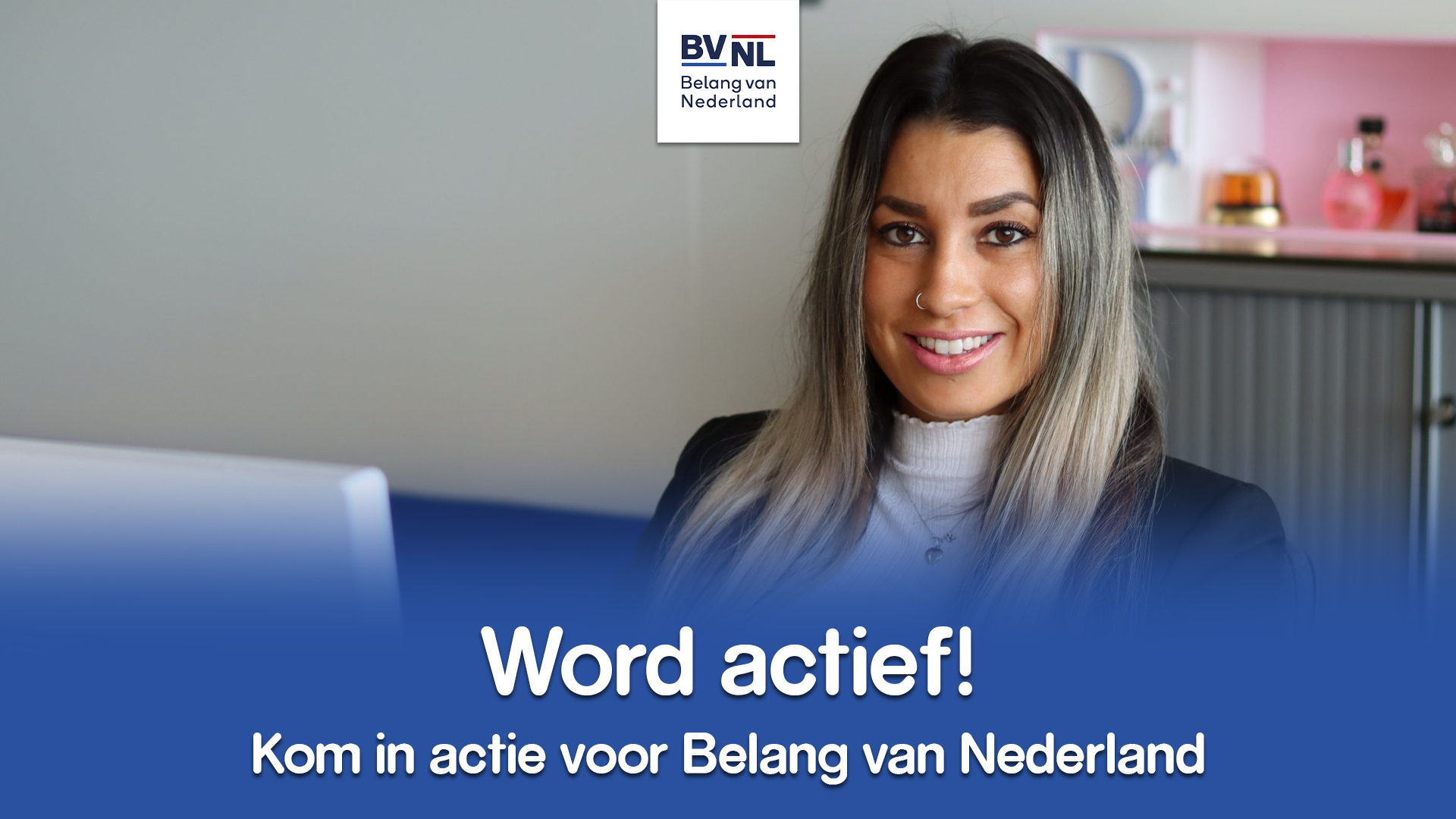 Word actief - BVNL