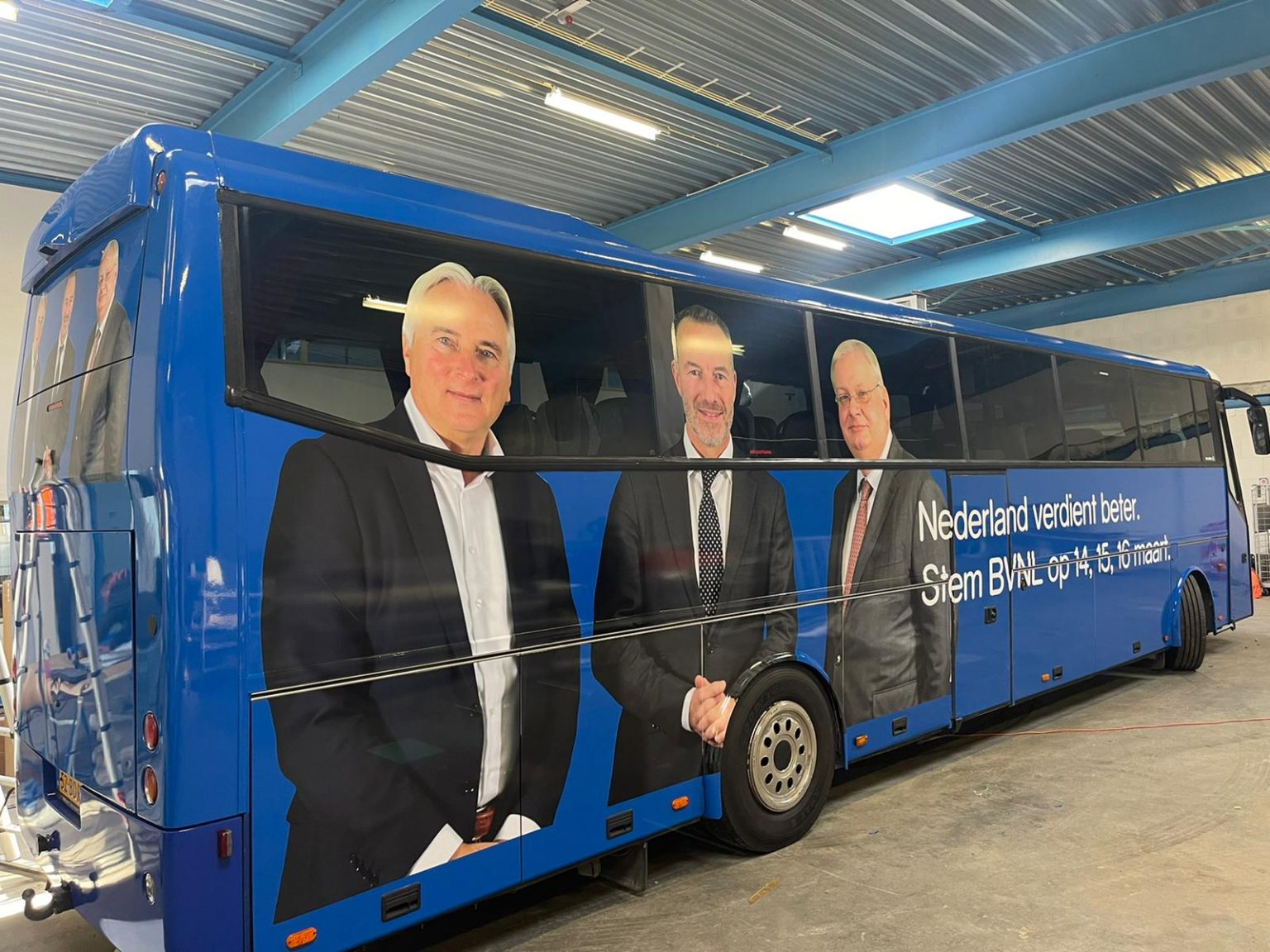 BVNL gaat on tour door de gemeenten!