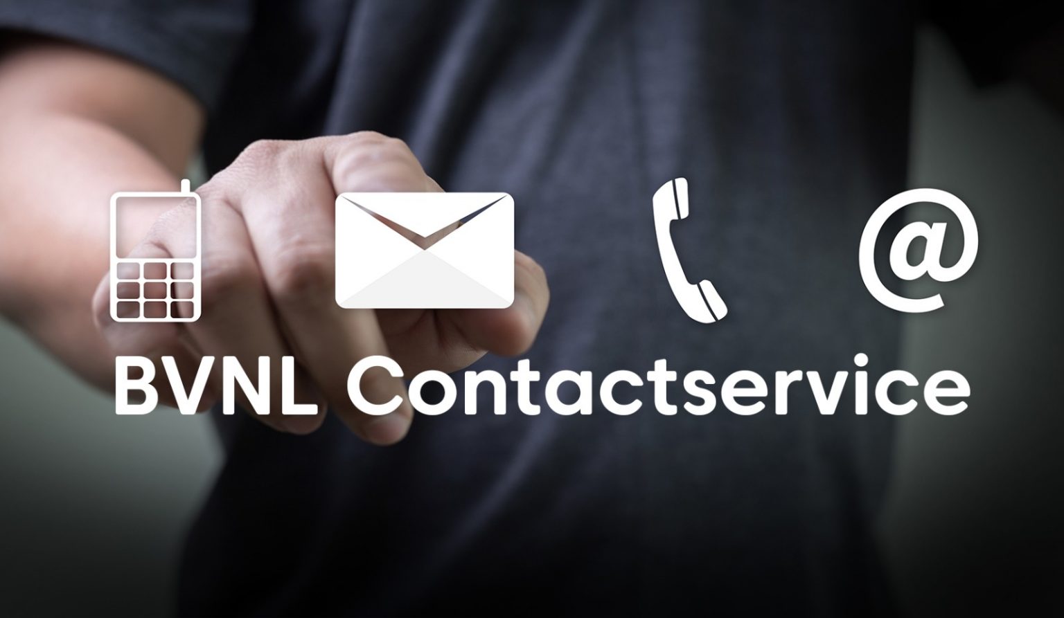 Contact | BVNL | Belang van Nederland