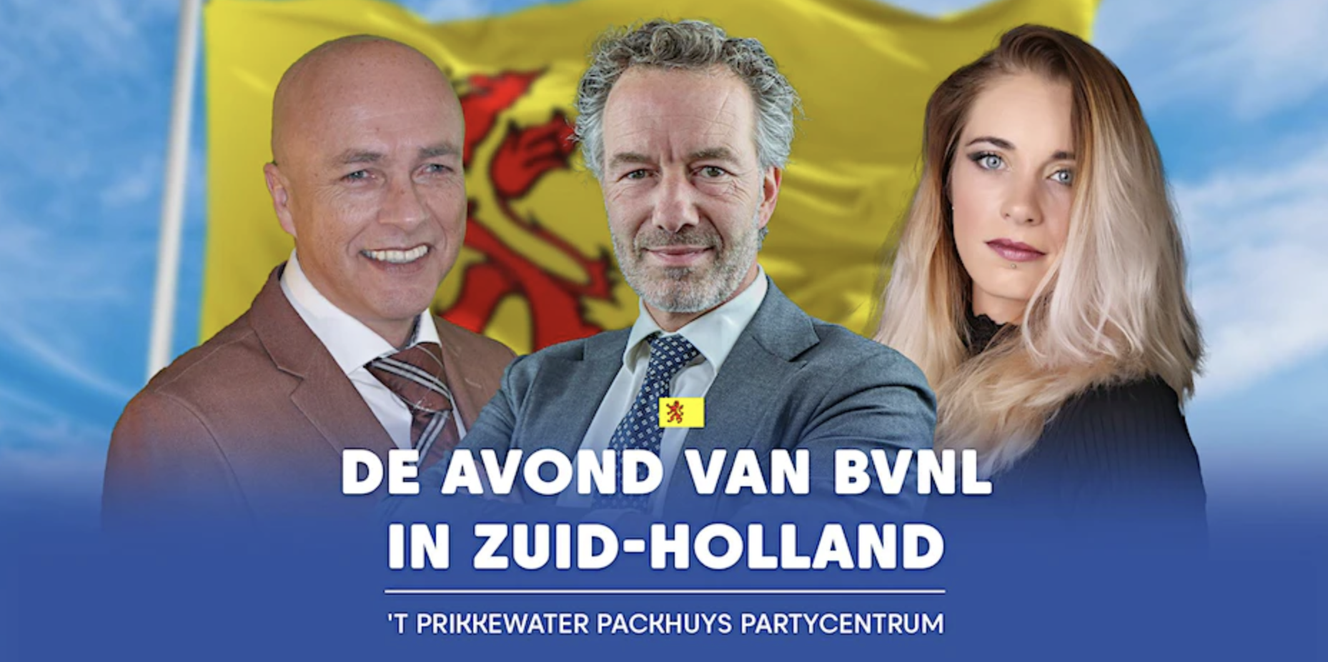 Komt u ook naar de Avond van BVNL in Vlaardingen?