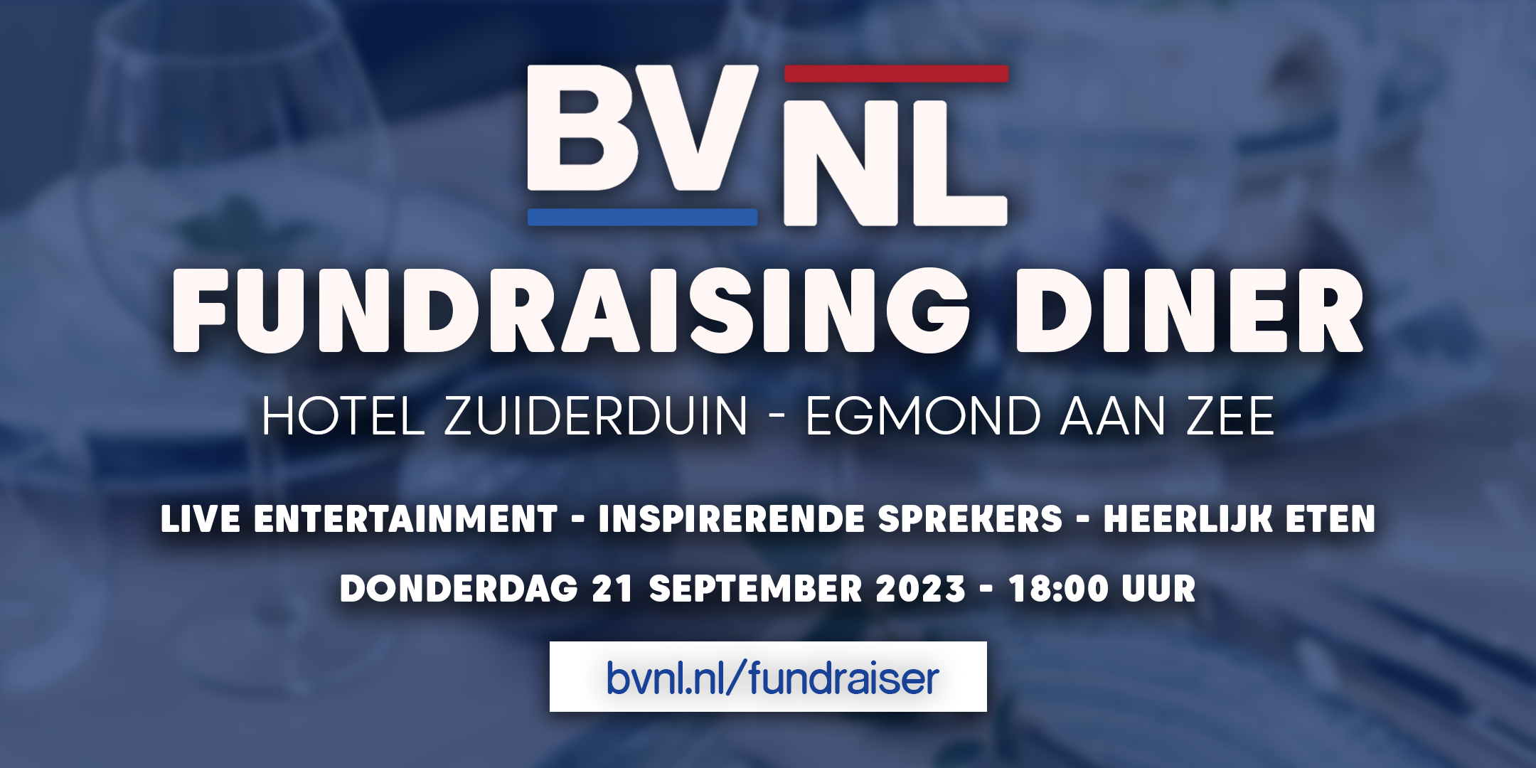 BVNL Fundraiser - BVNL