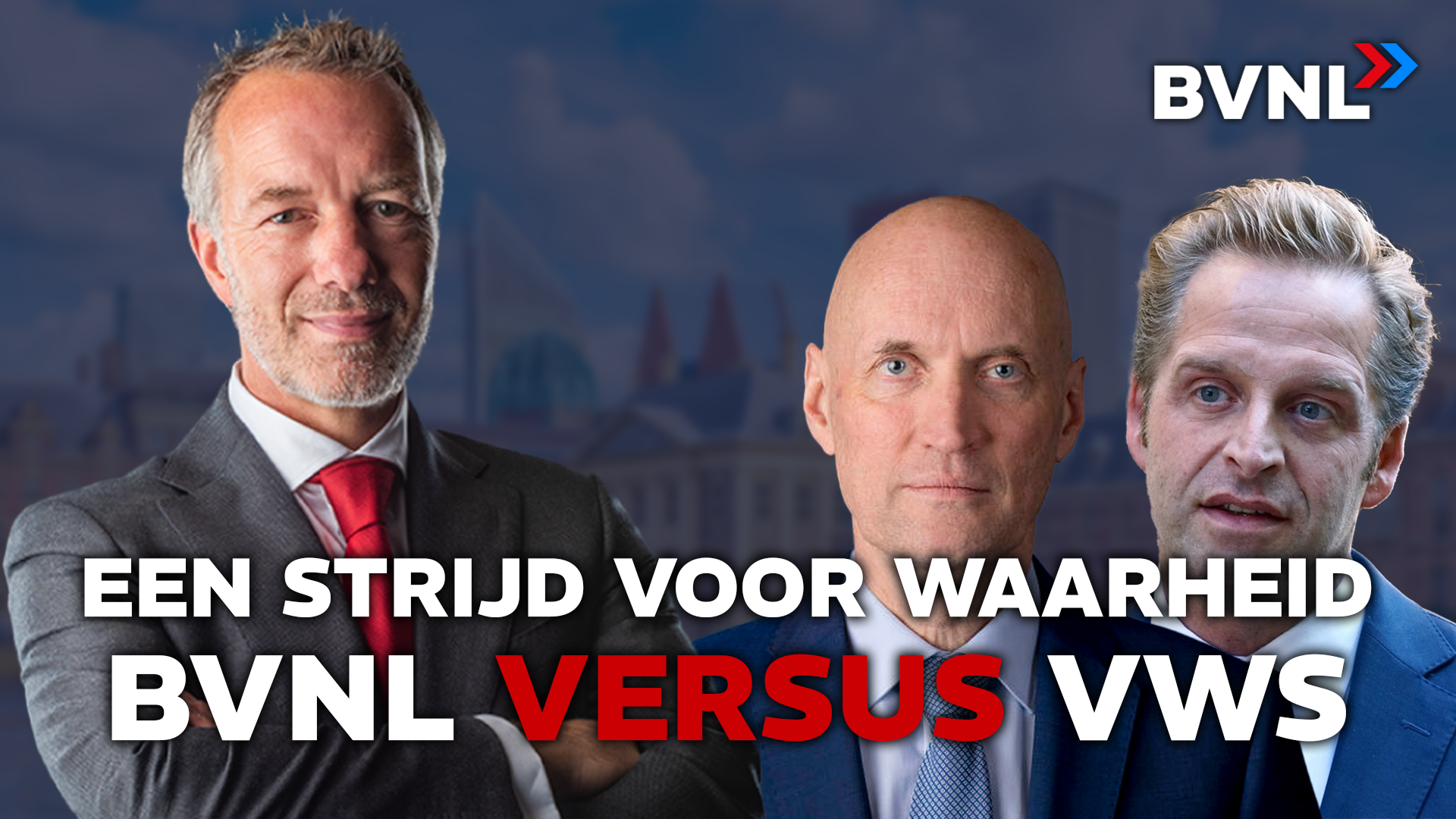 VWS blijft bij geheimhouding OMT-opnames - BVNL gaat naar de rechter