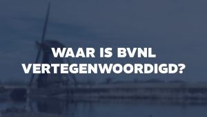 Belang van Nederland (BVNL) | Nederland van het slot
