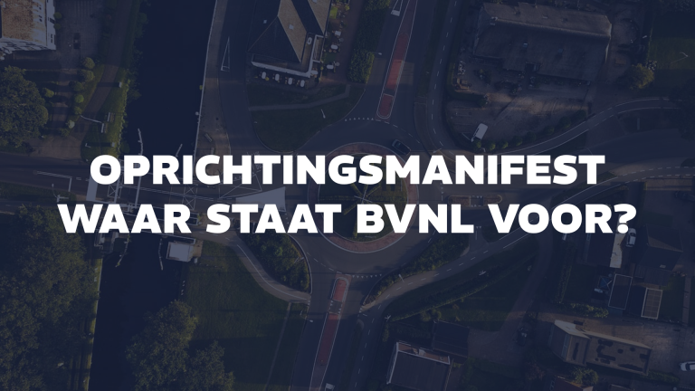 Belang van Nederland (BVNL) | Nederland van het slot