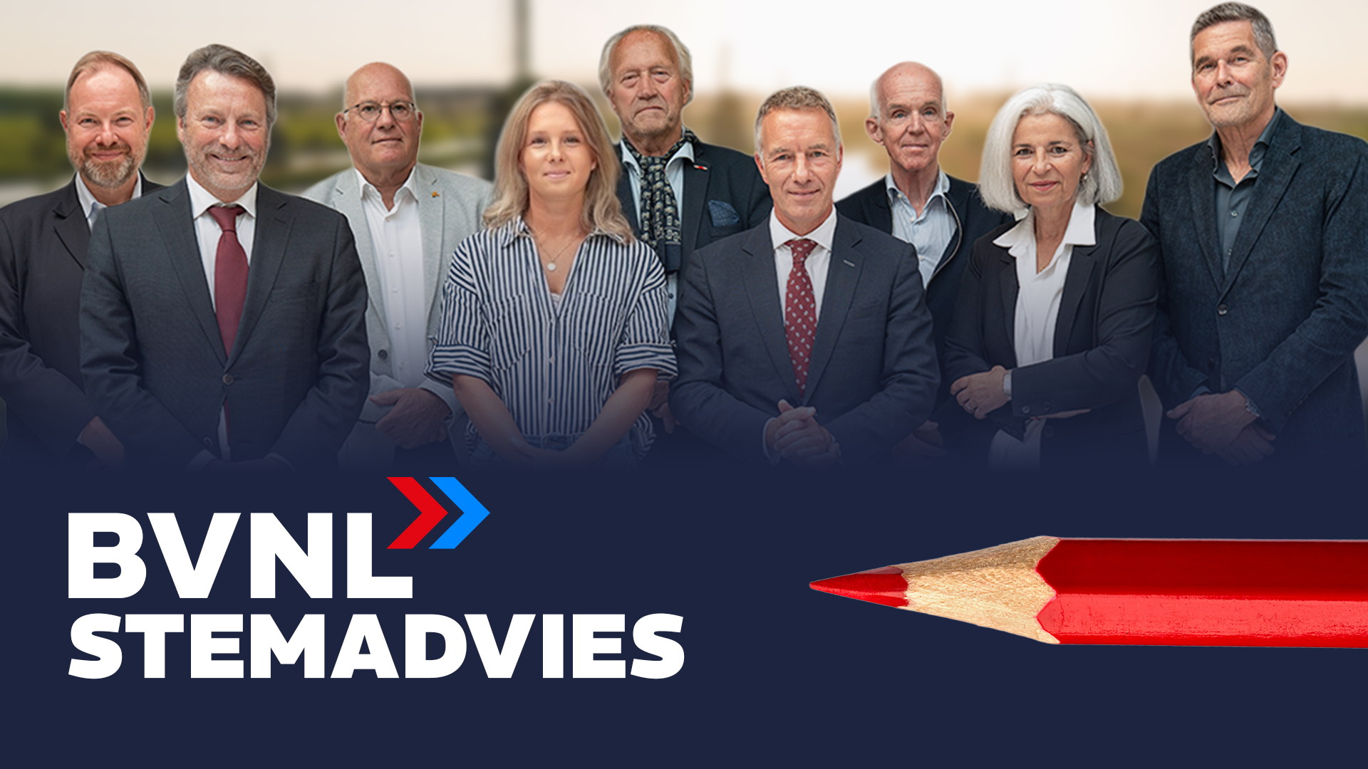 Ontdek waar BVNL voor staat met onze stemadviestool.